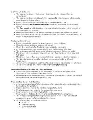 Chapter 3. Water and life - Chapter 3. Water and life CONCEPT 3: Polar ...