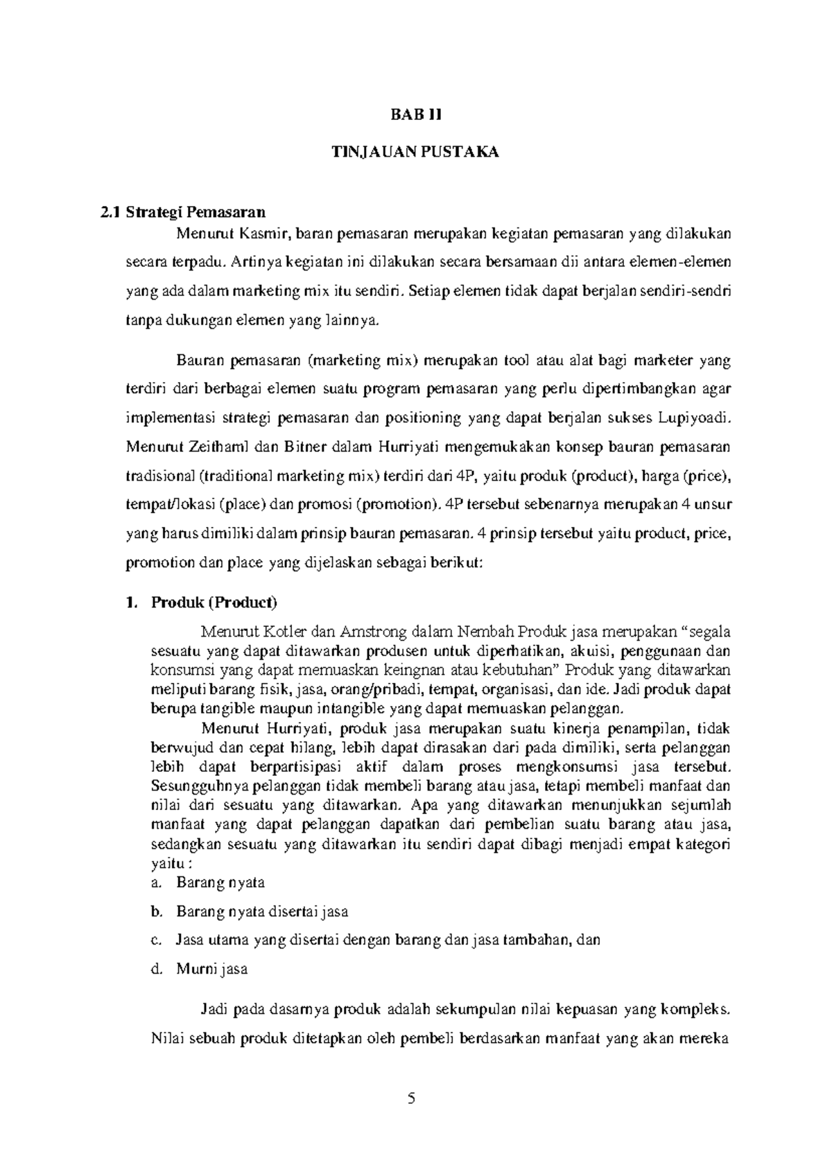 Laporan Observasi Songideforlife - Bab 2 - BAB II TINJAUAN PUSTAKA 2 ...