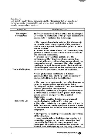 Lesson-12 - Ethics - Lesson 12: Reason and Impartiality as Requirements ...