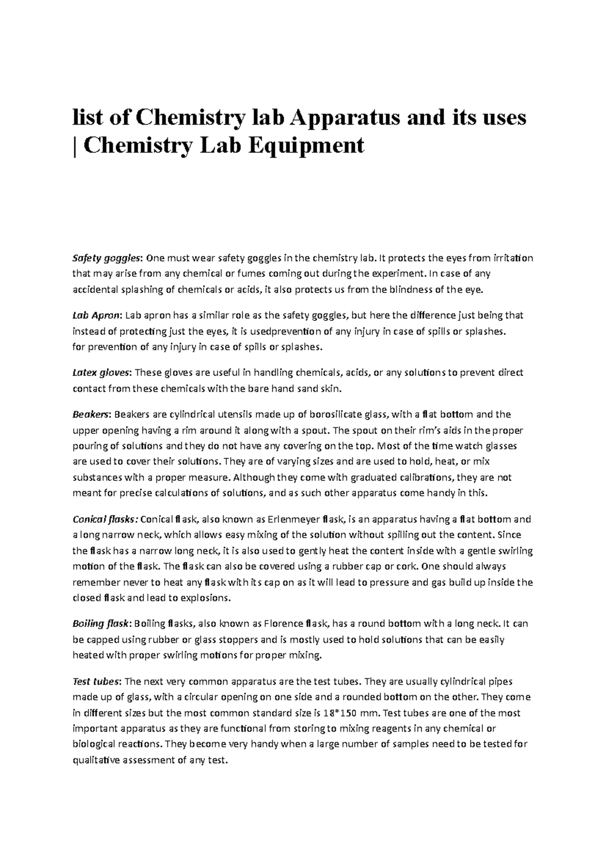 List Of Chemistry Lab Apparatus And Its Uses It Protects The Eyes list-of-chemistry-lab-apparatus-and-its-uses-it-protects-the-eyes