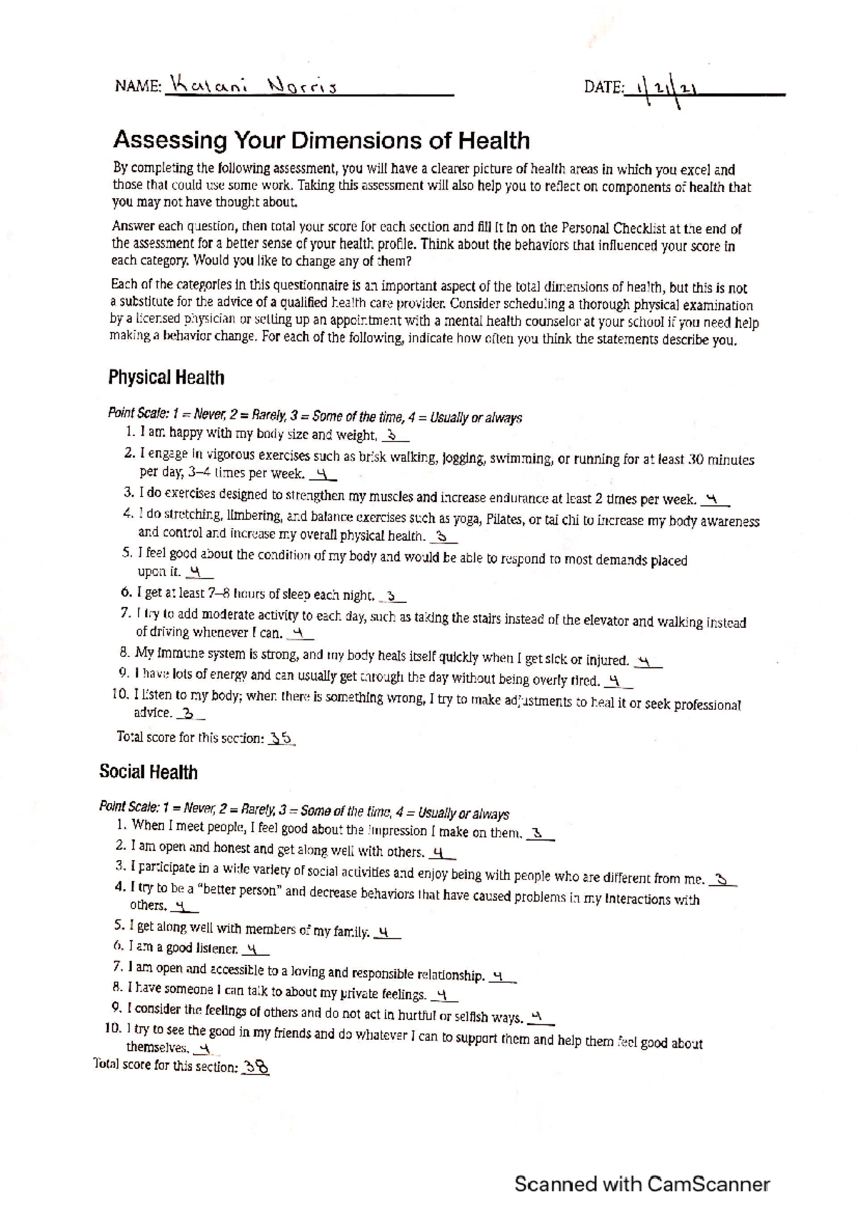 Cam Scanner 01-21-2021 10 - CSC 4350 - StuDocu