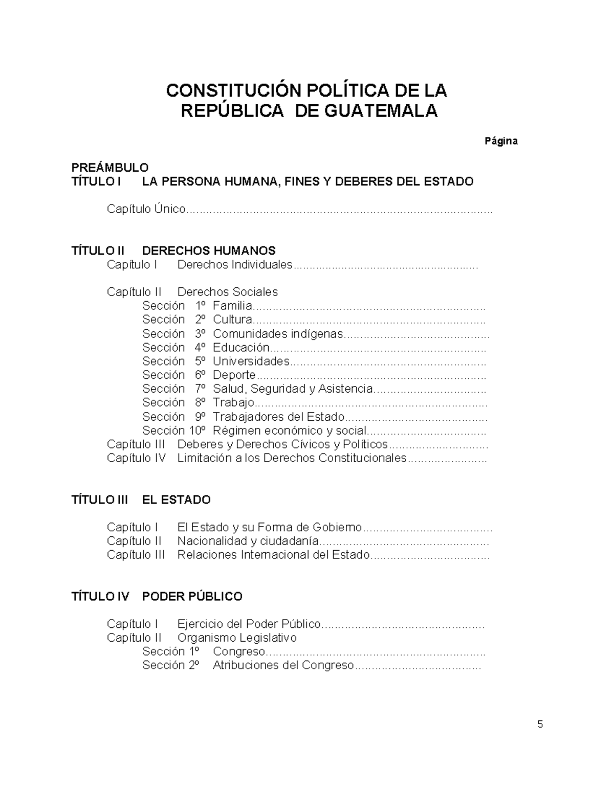 5 pdfsam Constitucion Politicadela Republicade Guatemala - CONSTITUCI”N POLÕTICA DE LA REP⁄BLICA ...
