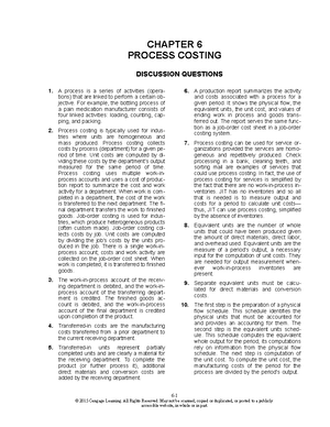 Chapter 5 Fraud in an Audit of FS - CHAPTER 5 FRAUD IN AN AUDIT OF FS I ...