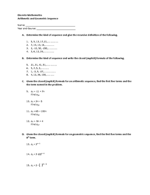 TLE 8 Q1 Mod-1 - Module for TLE 8 Quarter 1 Module 1 - 1 Technology and ...