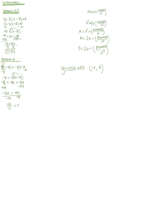 Chapter 3 section 5 - Professor - Zhitao Zhang - MATH 1201 - Chapter 3 ...