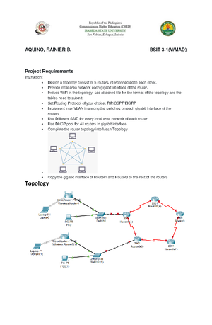 Module 2 - Networking Concepts - Module 2: Computer Networking – Types ...