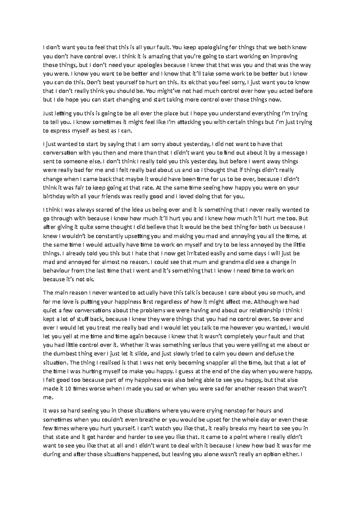 apologies-and-reflections-on-our-relationship-studocu
