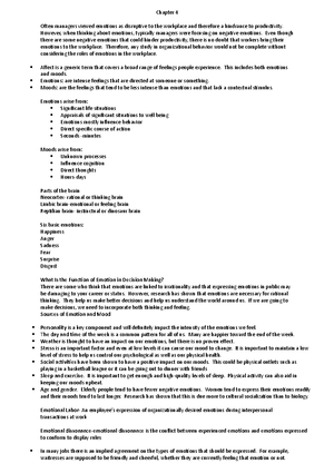 Ch06 - Test bank for Research methods - Research Methods for Business ...