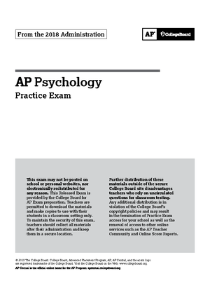 AP Psychology - Module Notes - 6/15/22 - Modules 1, 2, 3 Checklist of ...