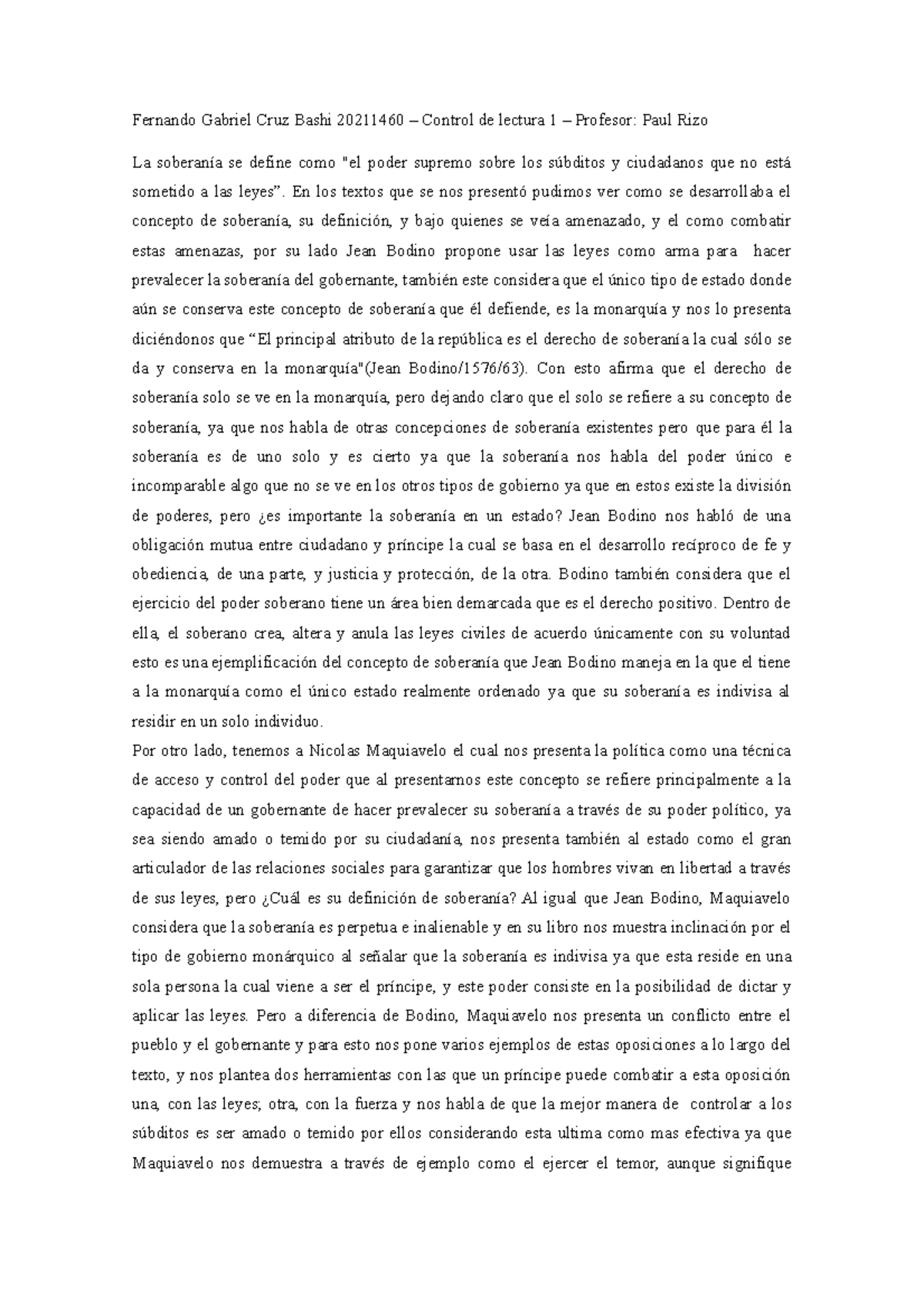 Fernando Gabriel Cruz Bashi 20211460 - Fernando Gabriel Cruz Bashi ...