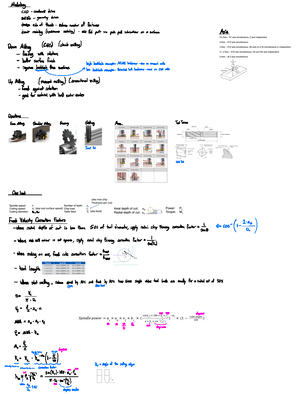 Mechanism Description Outline and Example - (Ewald, 2020) 2 3 4 Master ...