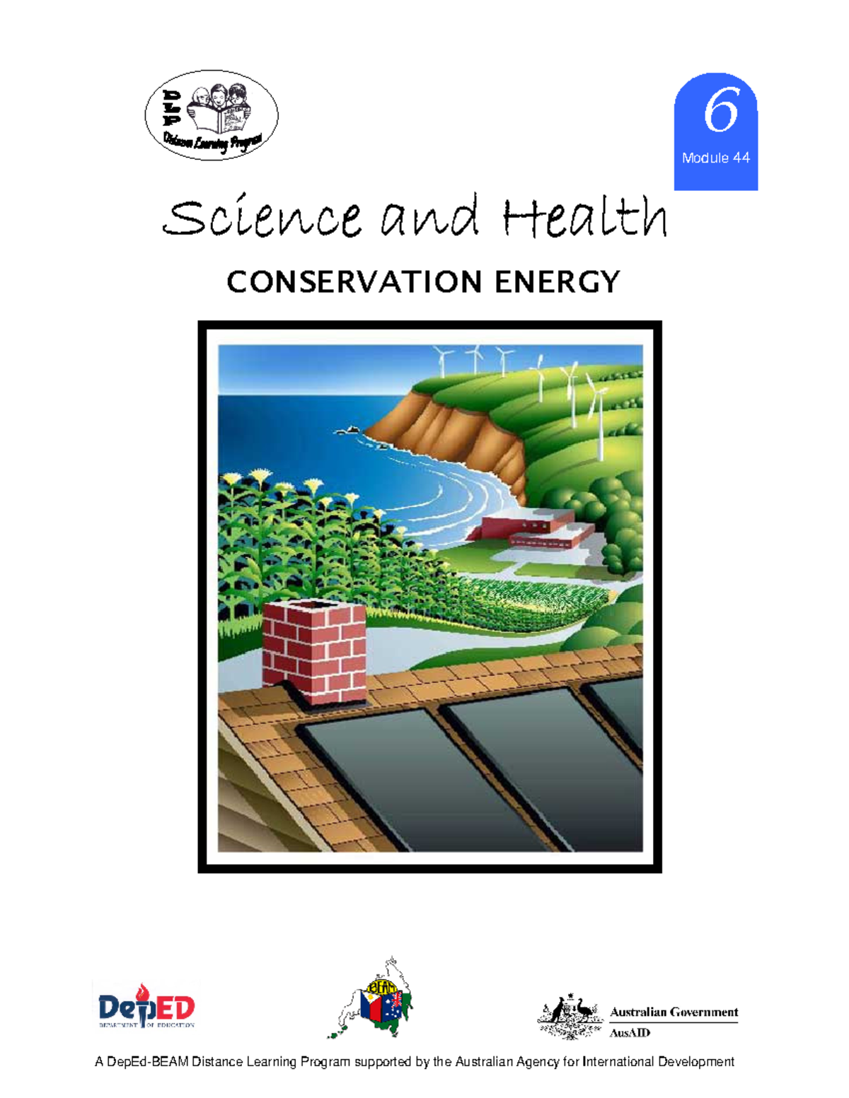 Science 6 DLP 44 - Conservation Energy - - Studocu