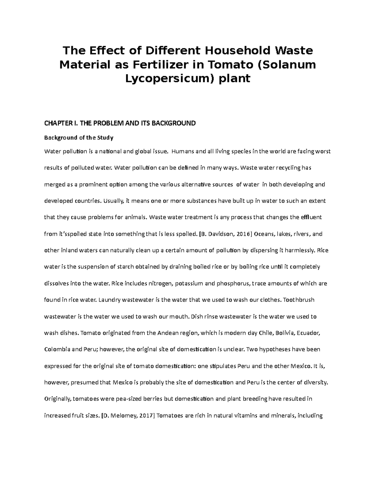 Research of Dagdag,Baja and Hadji Rasul - The Effect of Different ...
