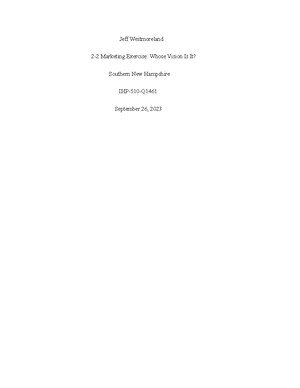 Journal Mod 2 - In the SHRM Body of Competency and Knowledge, the three ...