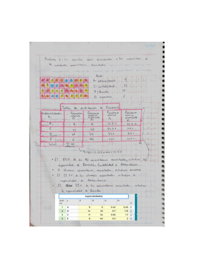 Cuadro comparativo promedio simple y ponderado - PROMEDIO SIMPLE Y ...