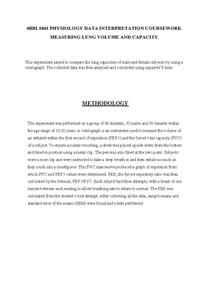 PSW1 Pressure Flow and Resistance-2324 - Problem-solving workshop 1 ...