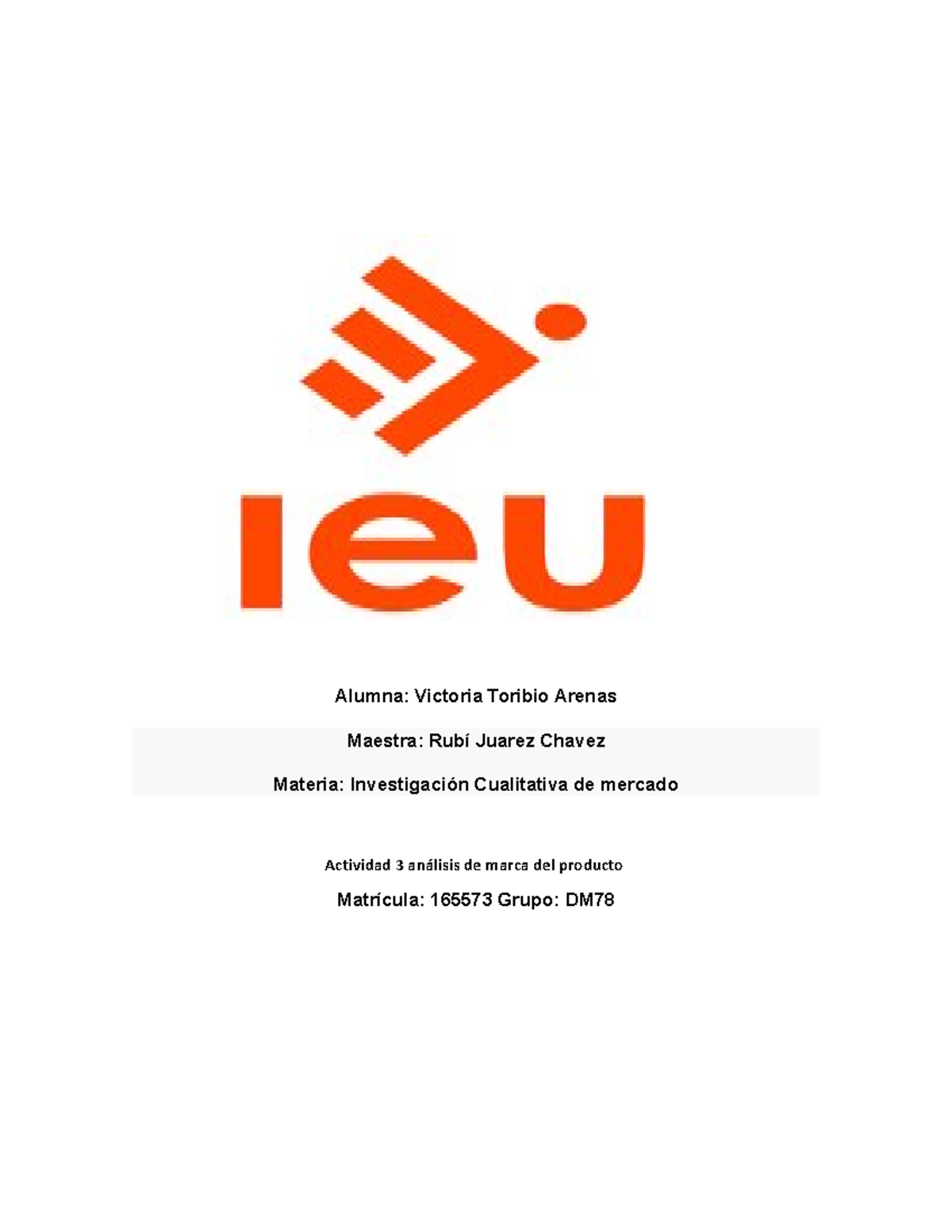 Archivo de apoyo (3) actv - Alumna: Victoria Toribio Arenas Maestra ...