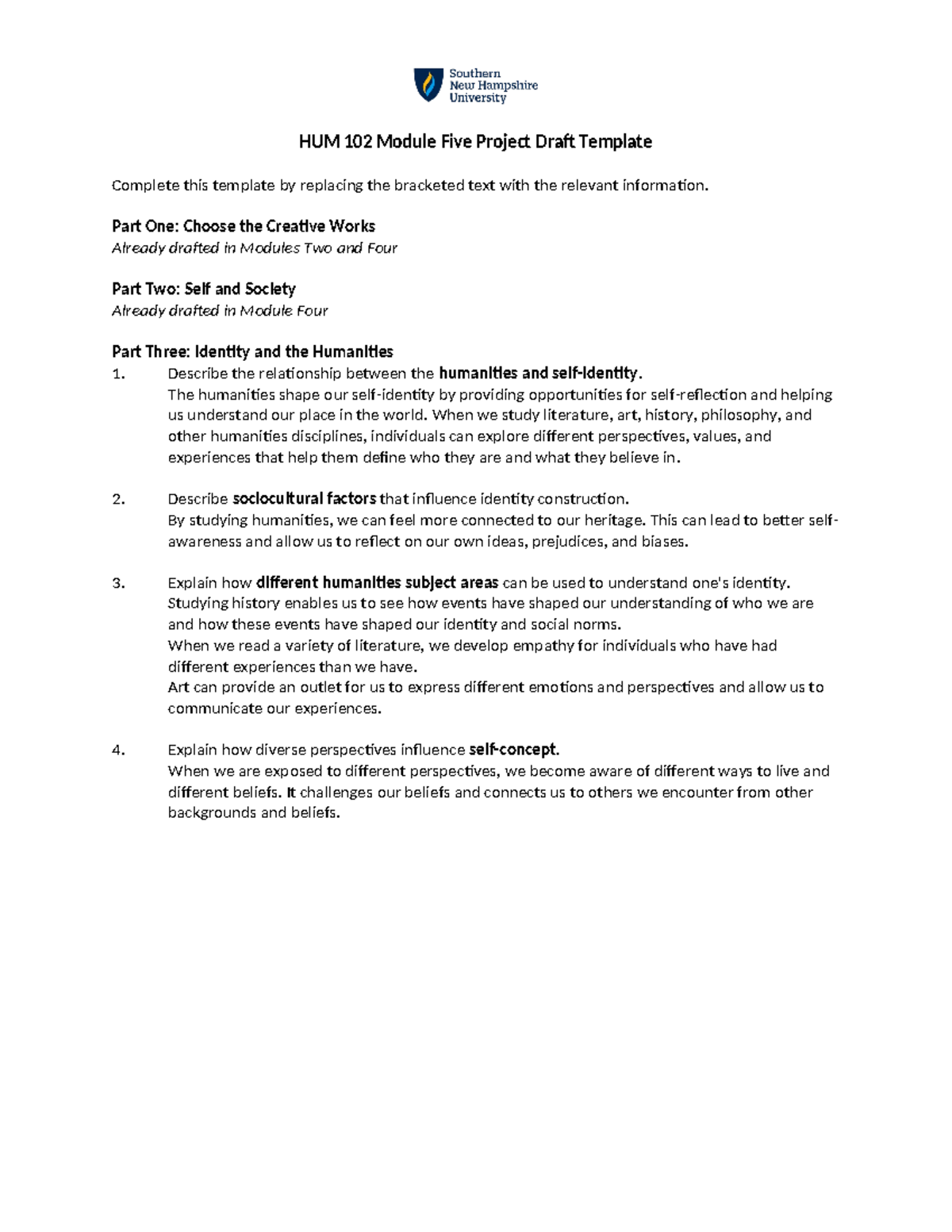 June 1 mod 5 - analysis of a written work with a first person point of ...