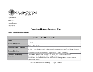 ELM-351 World History Lesson Plan - LESSON PLAN TEMPLATE Section 1 ...
