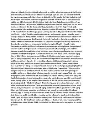DD3 - Lecture notes 10 - PSYC 2103 - Chattahoochee Tech - Studocu