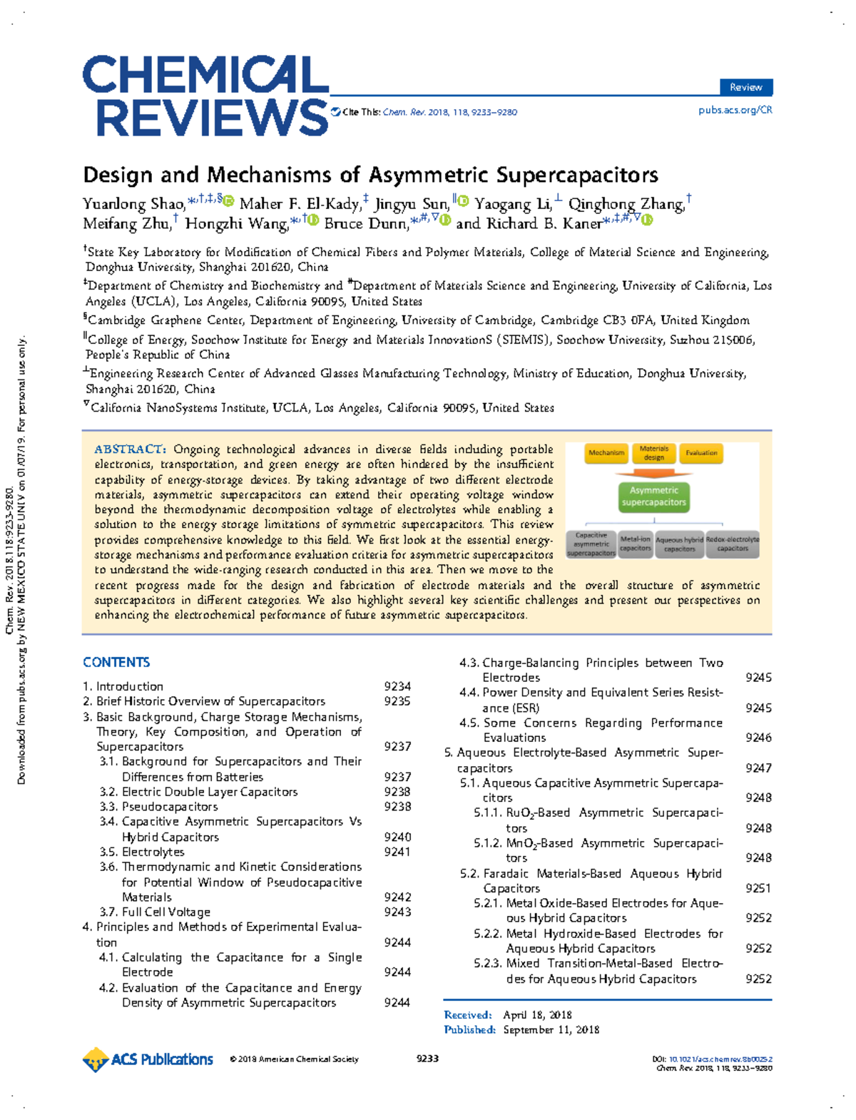 Shao2018 - Research paper - Design and Mechanisms of Asymmetric ...