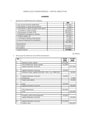 Corporate tax format - notes - FORMAT FOR CORPORATE TAX NAME OF THE ...