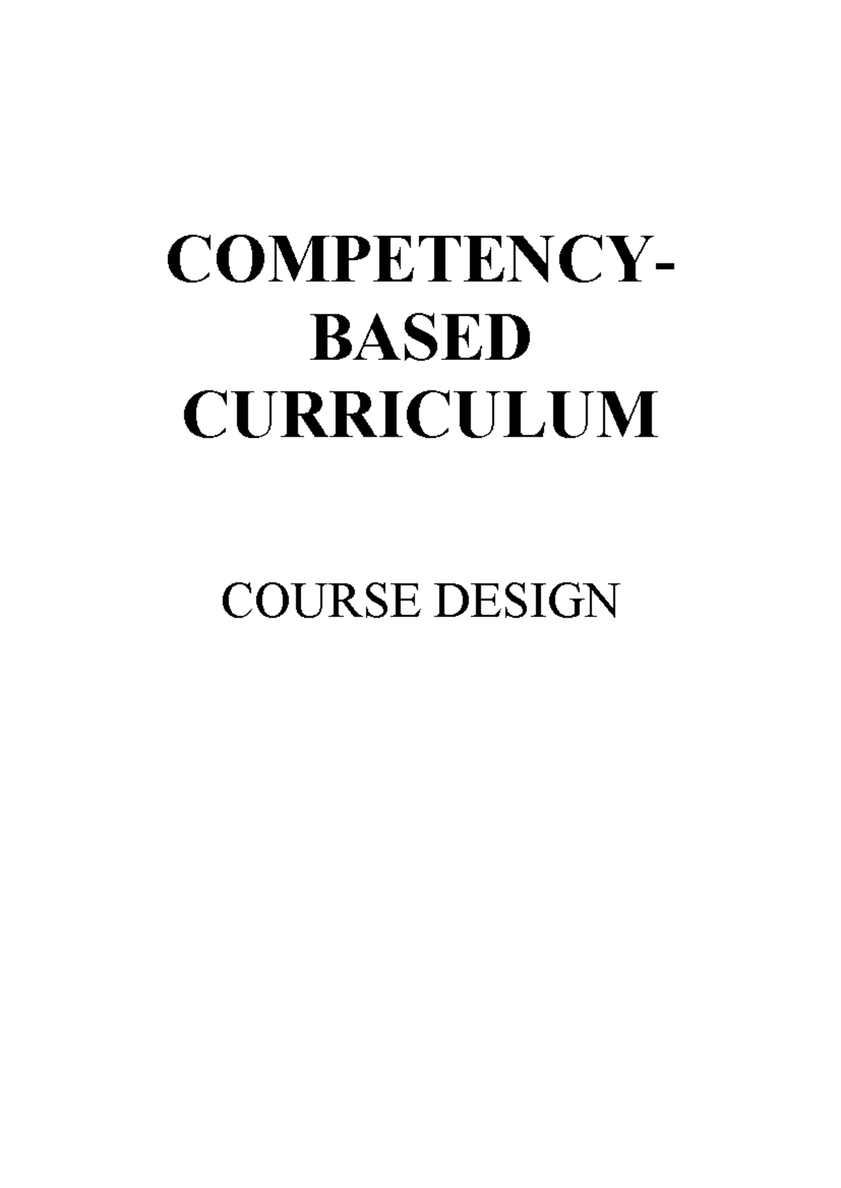21ST-Century-Skills-Basic-NC-II-MOI - COMPETENCY- BASED CURRICULUM ...