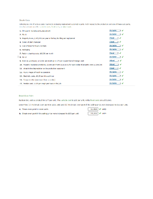 [Solved] 6 Determine the maximum operating income possible with the - Managerial Accounting (ACC ...