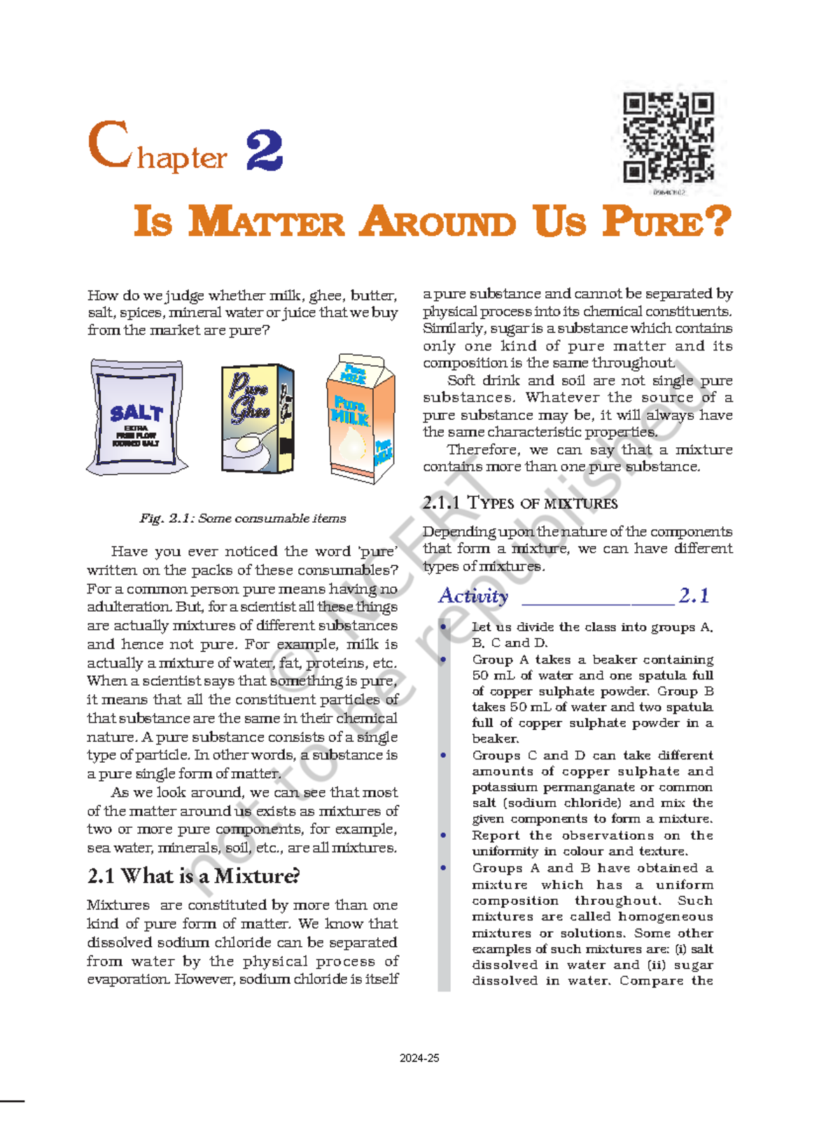 Chapter 2 - NICE - Fig. 2: Some consumable items Have you ever noticed ...