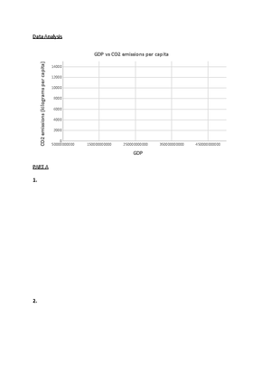 ECOM1000 Analytics for Decision Making Semester 1 2022 Bentley Perth Campus FO - Acknowledgement ...