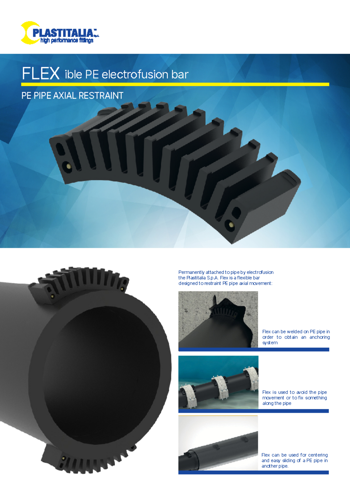 Hojadedatos Flex EN - Ingeniería Industrial - FLEX ible PE ...