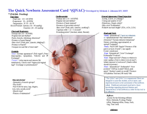 Prep U Chapter 3 - PrepU 3 - Question 1 See full question 14s Report this Question A newly ...
