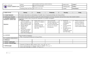 Q4 Science 9 Mod5 Conservation of Mechanical Energy ver5 - Science ...