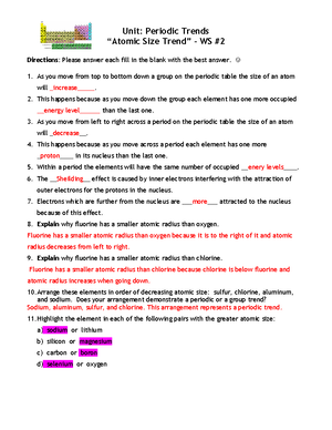 Copy of Trend - Ionic Size Electronegativity - NUnit: Periodic Trends ...