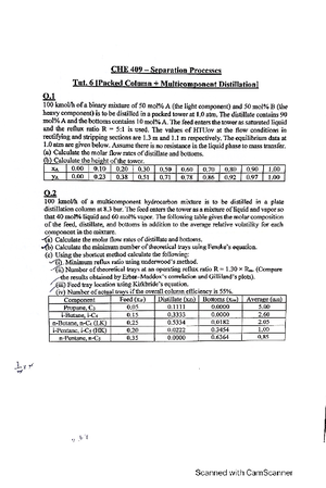 EX final-411 - practice material - King Saud University College of ...