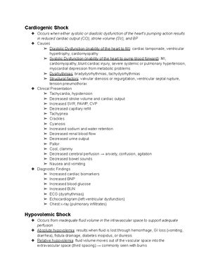Heart Failure - Dr. Shannon Dusack, BSN, RN, CNP - Critical Care ...