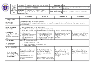 Statistics AND Probability Performance Tasks - Education - Studocu