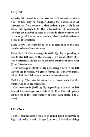 Binary Addition - Binary Addition 1þ 0 ¼ 1,1 þ 1 ¼ 10, Carry bits 11 1 ...