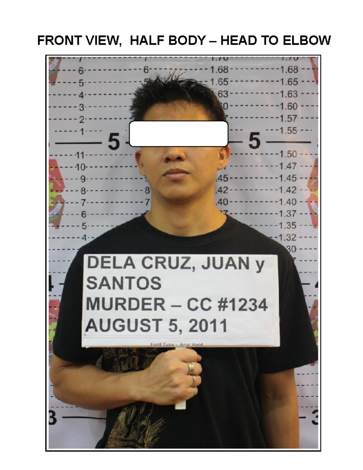 Mugshots-KIKI - Entrepreneurship - FRONT VIEW, HALF BODY – HEAD TO ...