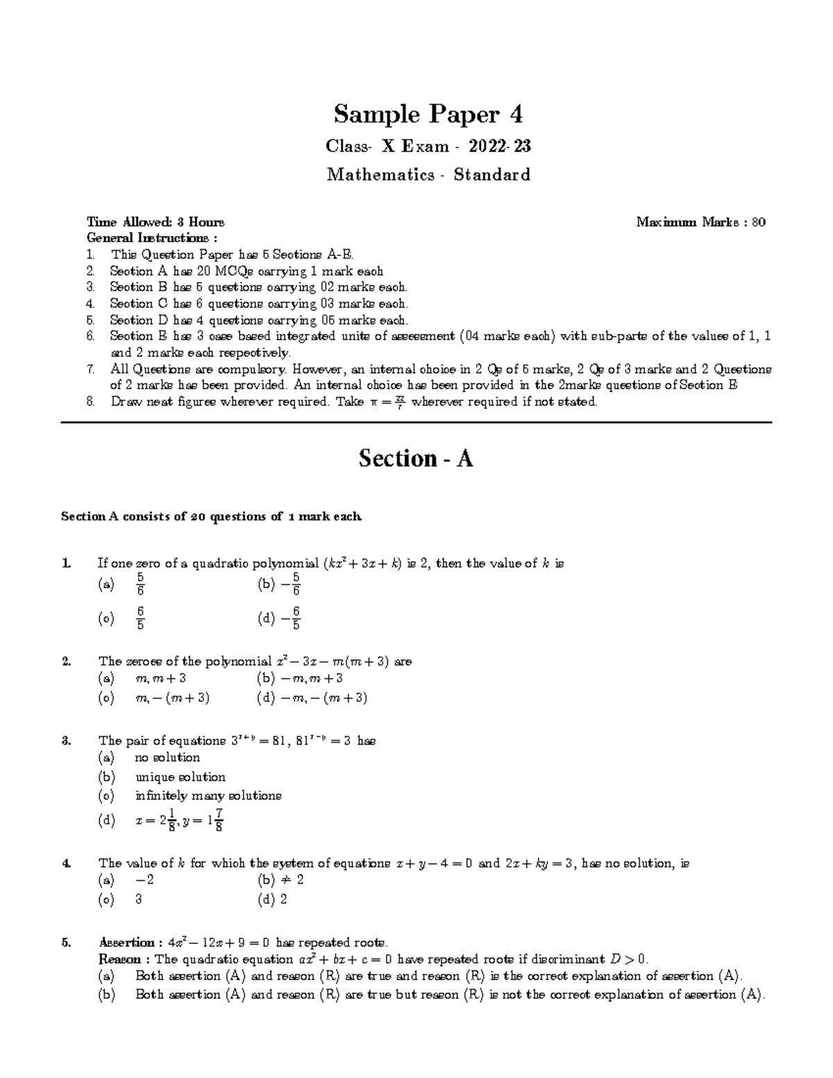 Cbjemapu 04 - i am helping u by sending my personal assignments - CBSE ...