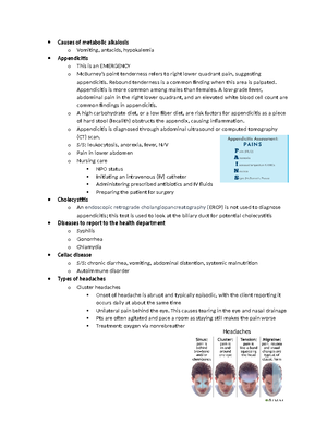 Notes from 1st Readiness test - Notes from 1st Readiness test Naproxen ...