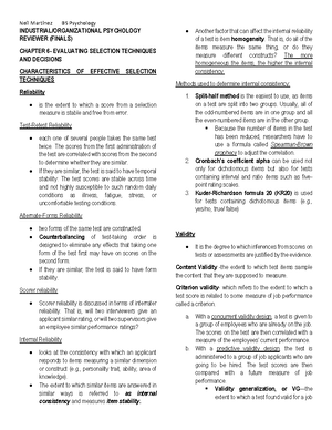 Reviewer for history - Introduction to History and Systems of ...