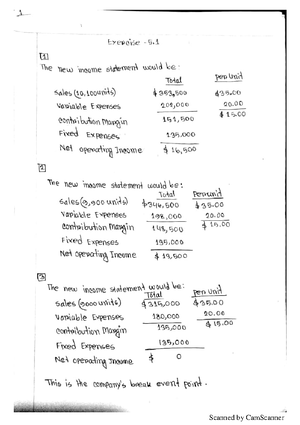 Chapter 5 Accounting for Merchandising O - CHAPTER 5 Accounting for Merchandising Operations ...