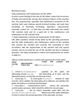 Mechanical Fundamentals Paper - Mechanical Fundamentals Paper Title ...