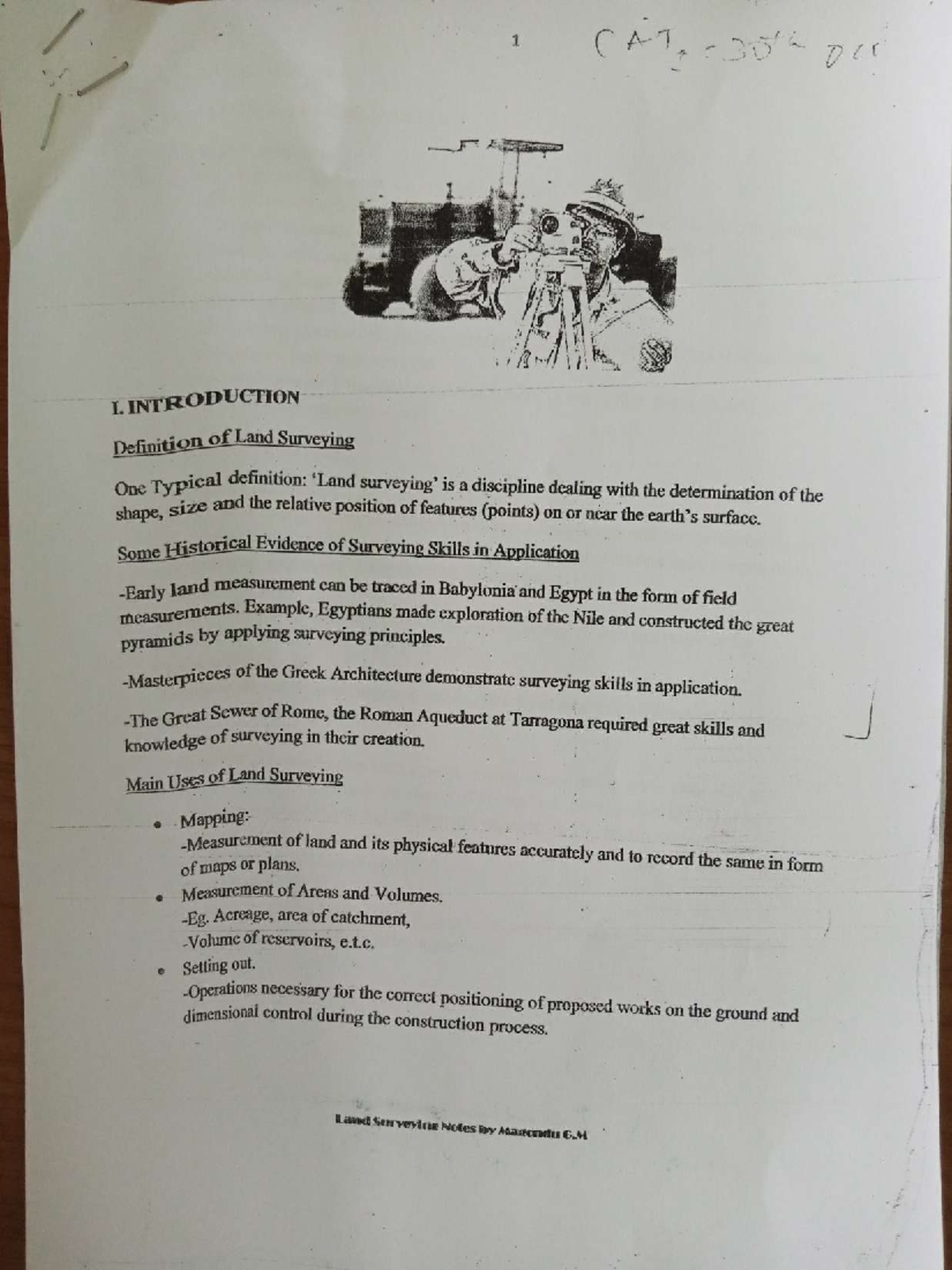 Engineering Survey Notes compressed - Agricultural and biosystems ...