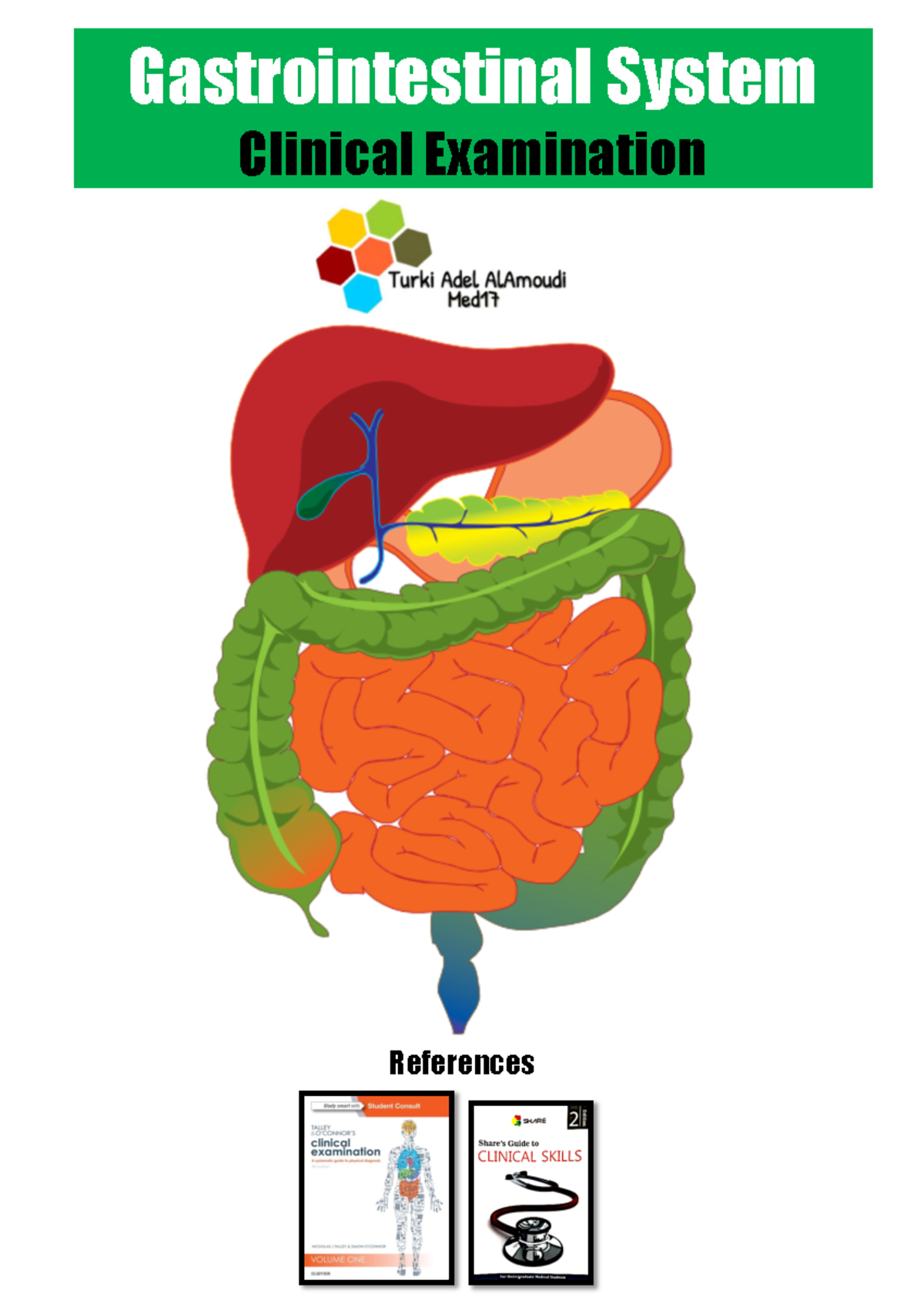 4 5776143770831555575 - References Gastrointestinal System Clinical ...