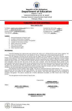 Emcee Script FOR Division Schools Press Conference 2024 - EMCEE SCRIPT ...