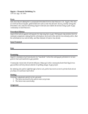 Evidence Outline - Class Notes - Evidence Preliminary Outline Week 1 ...