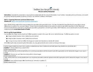 My Module Four Journal - SNHU 107 Module Four Journal Template Complete ...