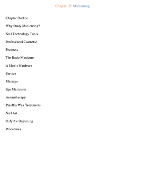 Ch16 Haircutting - Cosmetology-Courses - 16 Chapter Haircutting Chapter ...